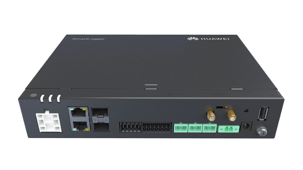 Huawei Smart Logger 3000 - RedSun | Solar Sistemler